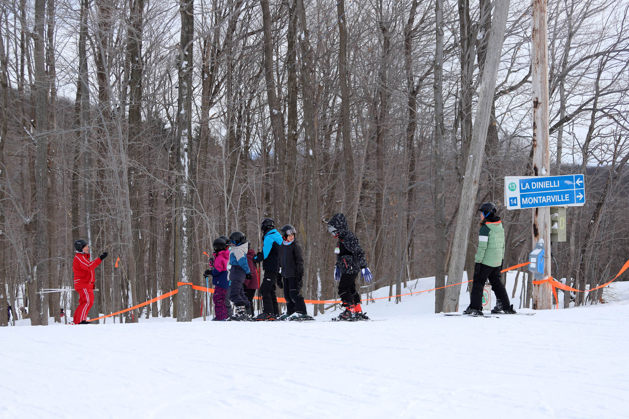 Ski Saint-Bruno, 23 janvier 2024: créateur de… - Zone.Ski