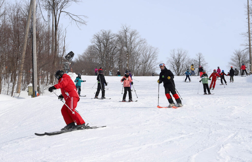 Ski Saint-Bruno, grand gagnant du Conversion Cup 2024 - Zone.Ski