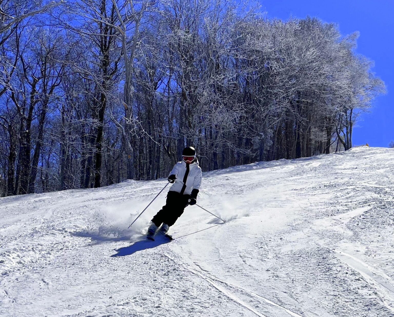 En images: Mont Sutton, 24 mars 2024 - Zone.Ski