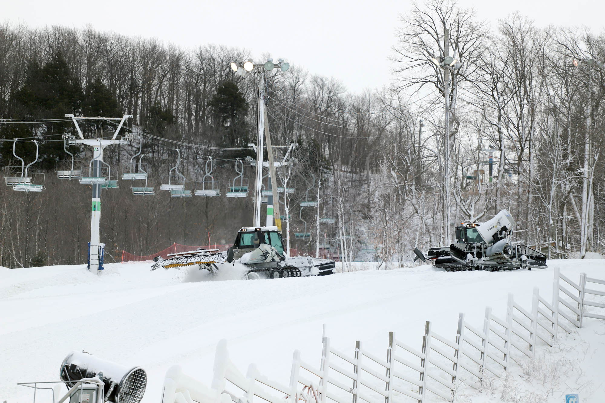 Les 60 ans de Ski Saint-Bruno - Zone.Ski
