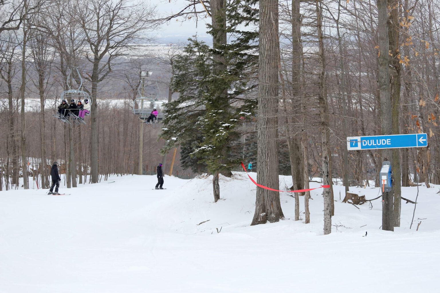 Les 60 ans de Ski Saint-Bruno - Zone.Ski