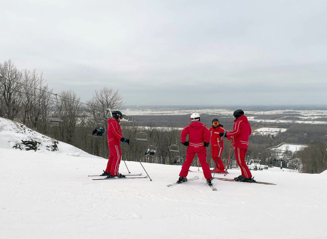 Les 60 ans de Ski Saint-Bruno - Zone.Ski