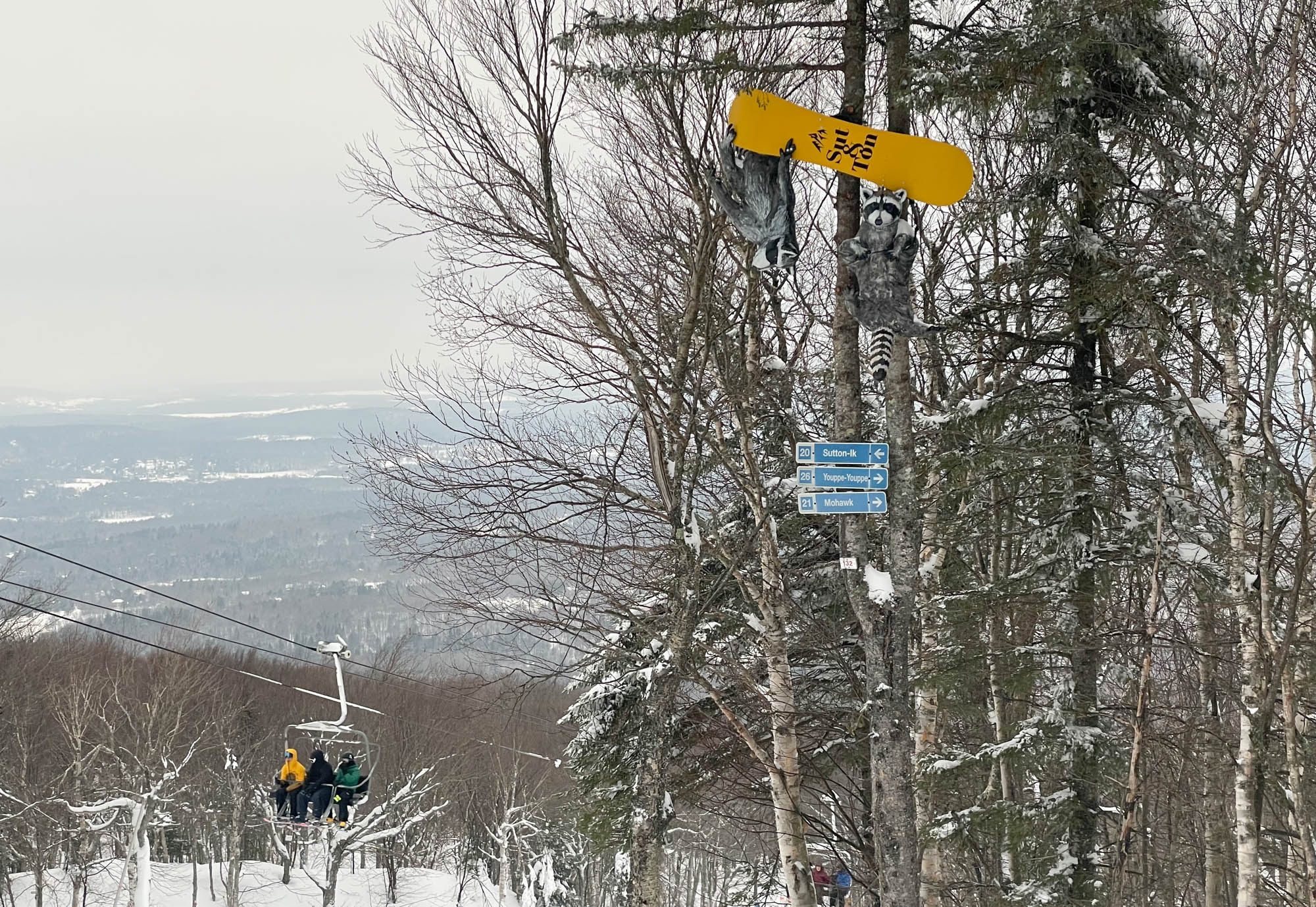 En images: 65e anniversaire du Mont SUTTON, 17 décembre 2025 - Zone.Ski