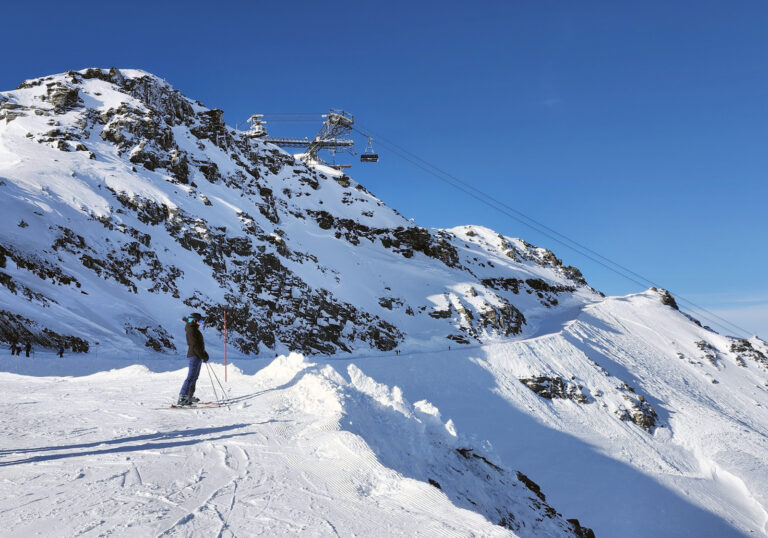 France: Orelle – Le soleil discret des 3 Vallées - Zone.Ski