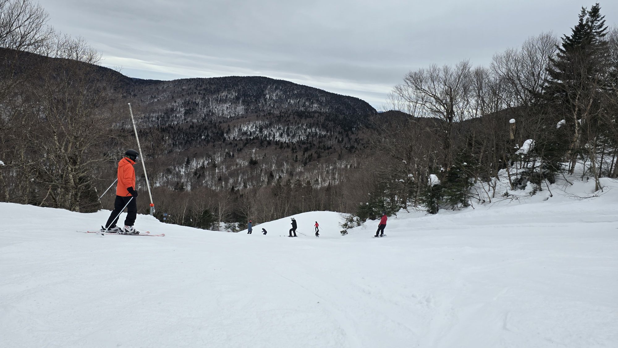 En images: Mont SUTTON, 6 mars 2026 - Zone.Ski